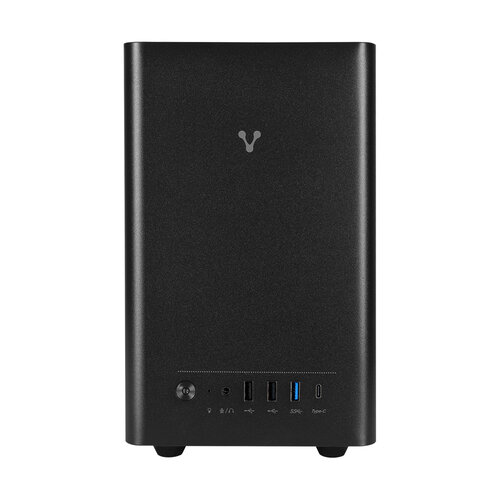 Gab-210 Gabinete para Computadora USB-C Flujo De Aire USB 3.0 Durable ...