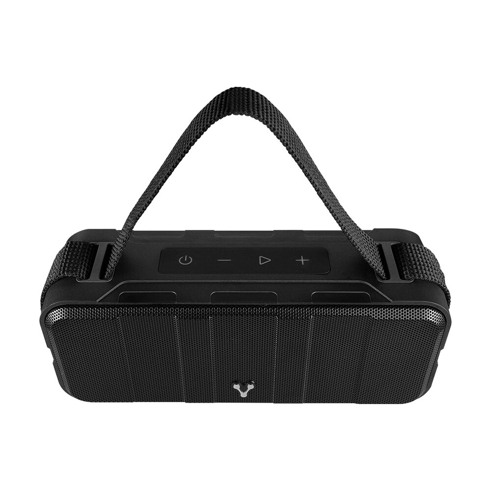 Bocina Vorago Potencia 5W Inalámbrico Y Alámbrico Color Gris