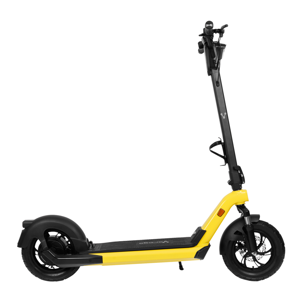 Scooter Eléctrico Vorago SC-500 500w 48v Velocidad 45km/h Autonomía 60km