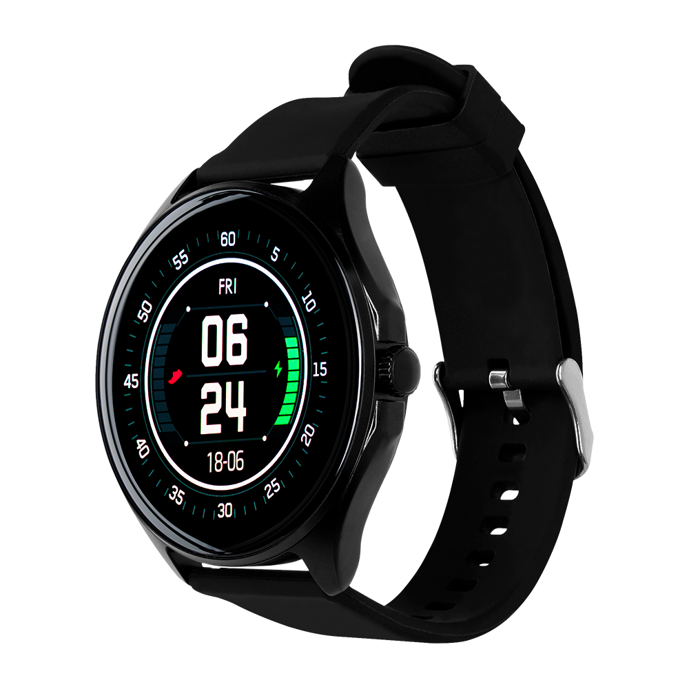Vorago SW-505 SmartWatch AMOLED Impermeable IP67 para Deportes Presión ...